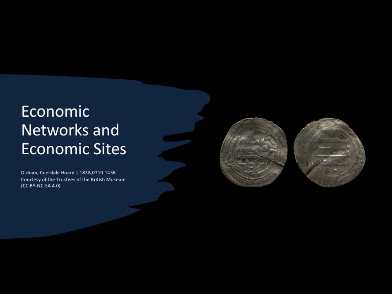 Viking Economic Networks and Economic Sites – Dr Tom Horne, Viking ...